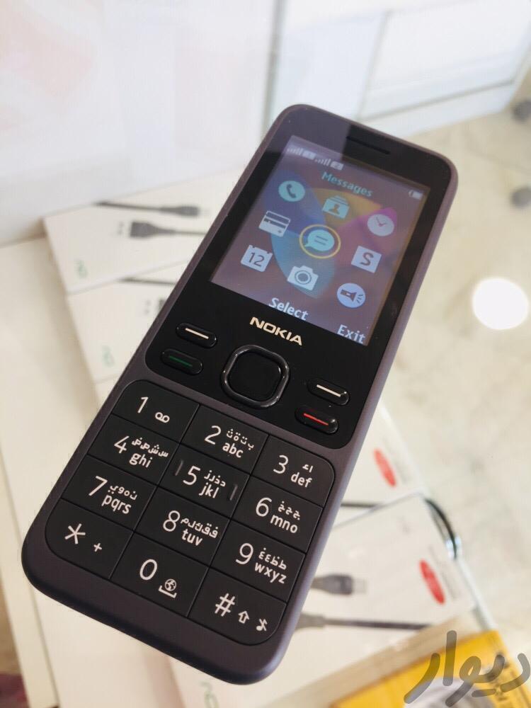 گوشی نوکیا 150 2020 حافظه 4 مگابایت ا Nokia 150 2020 4 Mb اسمی کالا